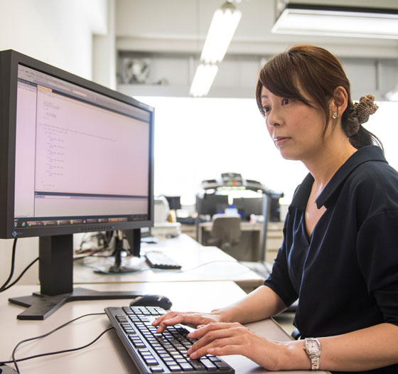 Associate Professor Shima Okada｜New Streams｜Ritsumeikan University