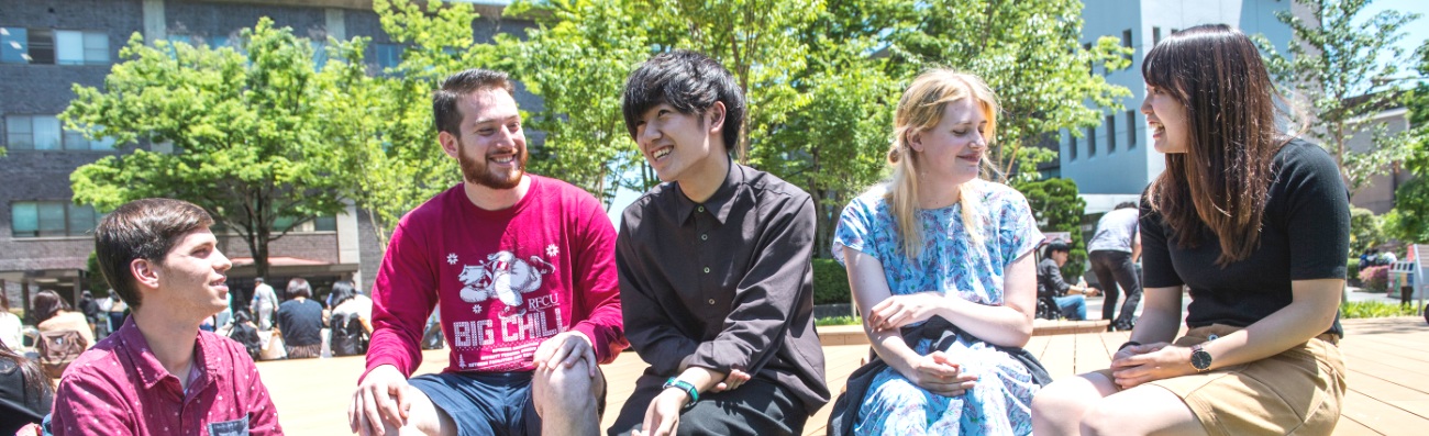 International Outreach｜Ritsumeikan University