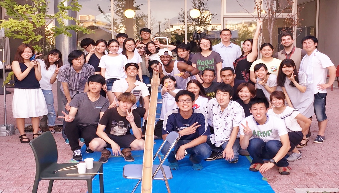 OIC TISA - Summer Festival with International Students ｜Ritsumeikan ...