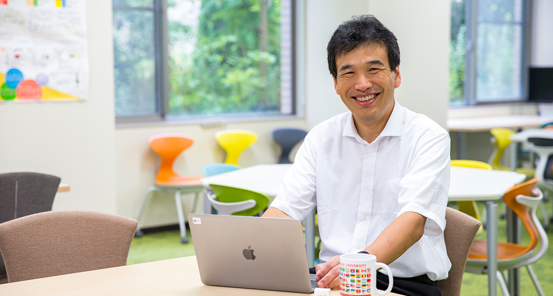 Takada Hideyuki Faculty Members Ritsumeikan College Of Information Science And Engineering