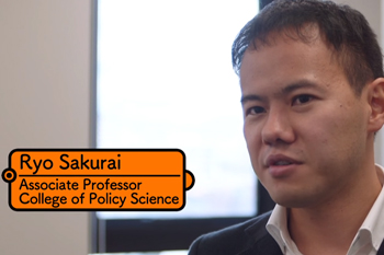 Catch your Dream, study in Japan - Ritsumeikan University on Video ...