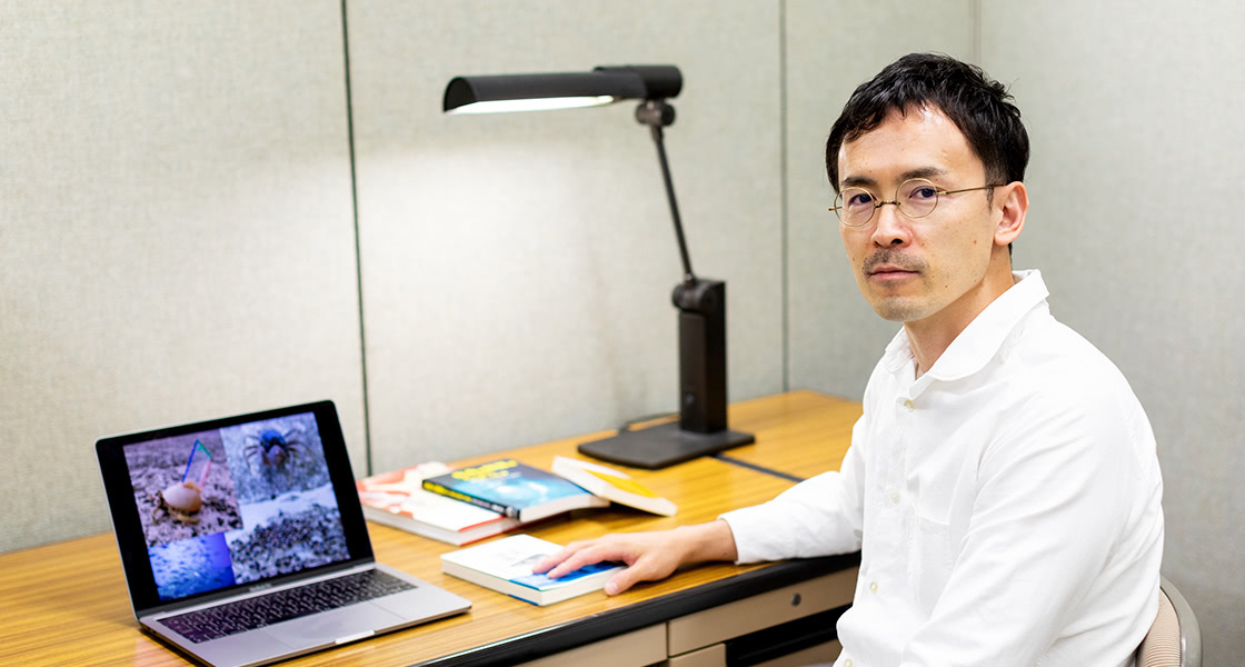 SONODA Kohei | Faculty Members | RITSUMEIKAN | College of Information ...