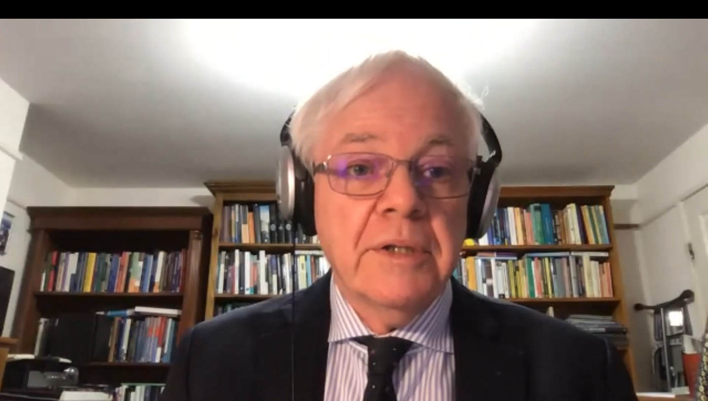 Ritsumeikan Hosts Online Symposium: “Globalization in Higher Education ...