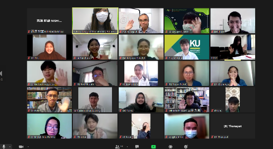 Event&News | RITSUMEIKAN UNIVERSITY Graduate School of Life Sciences