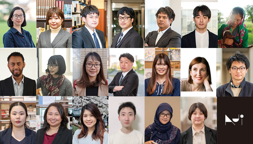 Young Researchers｜Asia-Japan Research Institute