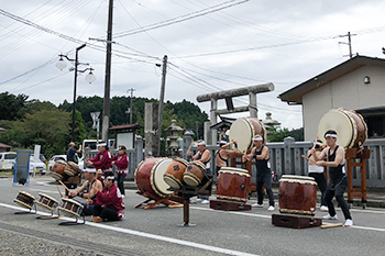 Futaba Cultural Festival, an Event Designed to Utilize Local Resources ...