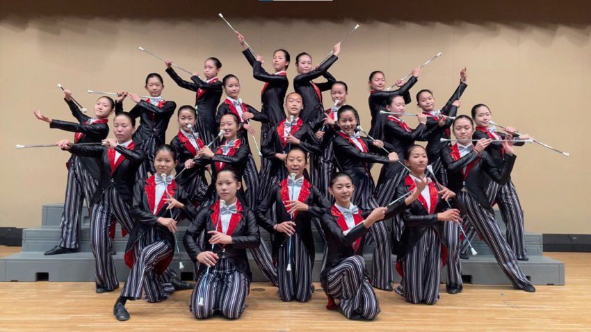 JHS & SHSBaton Twirling Clubs: National Championships! JHS finishes in ...