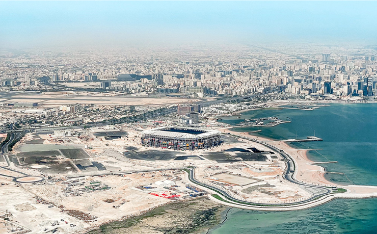 What kind of country is Qatar, the host of the World Cup? Qatar’s ...