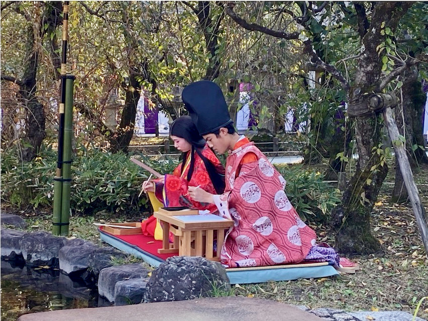 Our Junior High Students Participate in the Winding stream party at ...