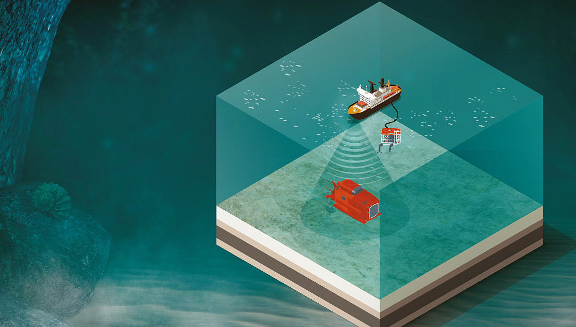 Underwater acoustic communication is the key to oceanic development ...