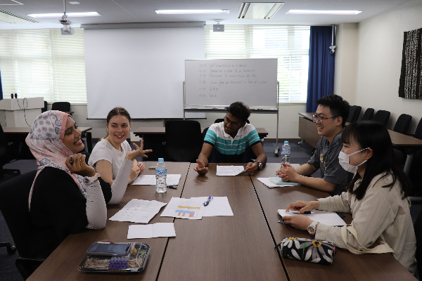 Event&News | RITSUMEIKAN UNIVERSITY Graduate School of Life Sciences
