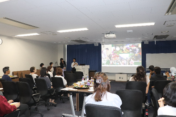 Event&News | RITSUMEIKAN UNIVERSITY Graduate School of Life Sciences