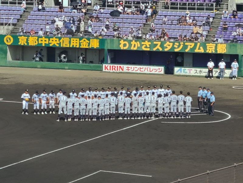[Baseball Team] Results of the Semifinals of the 105th National High ...