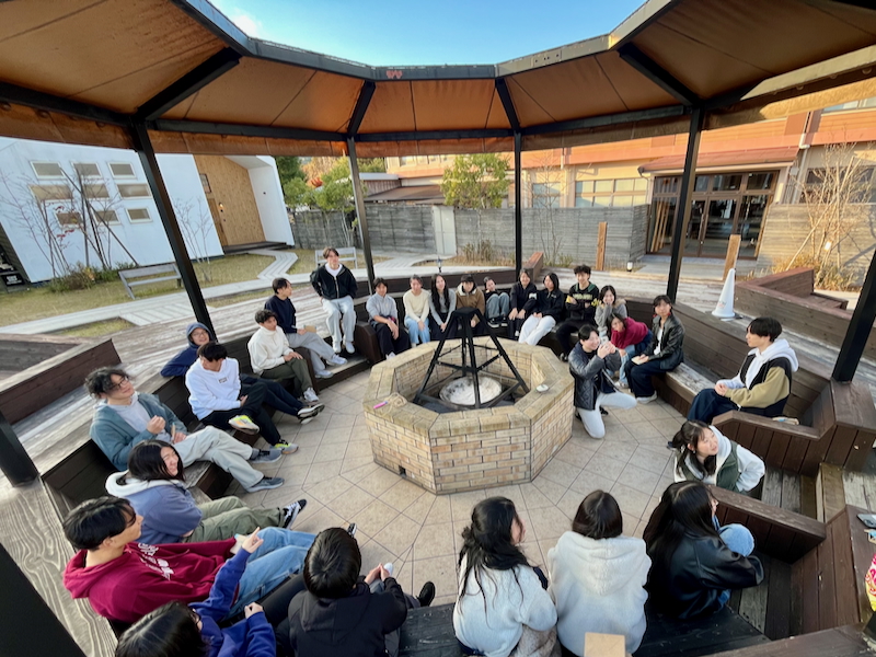 IB Final Exams Completed! Grade 12 Students Strengthen Bonds on a ...