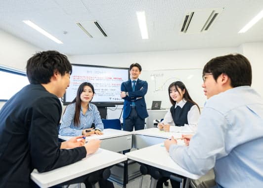 Graduate School of Technology Management | Ritsumeikan University