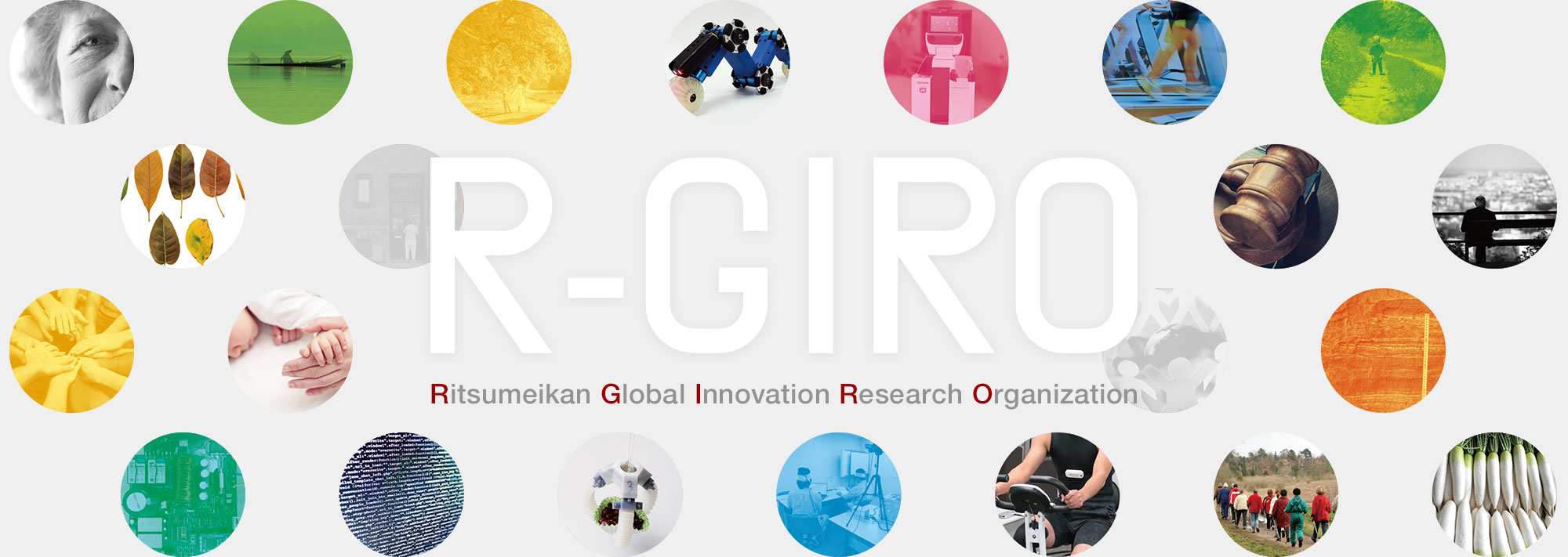 R-GIRO | Ritsumeikan Global Innovation Reserch Organization