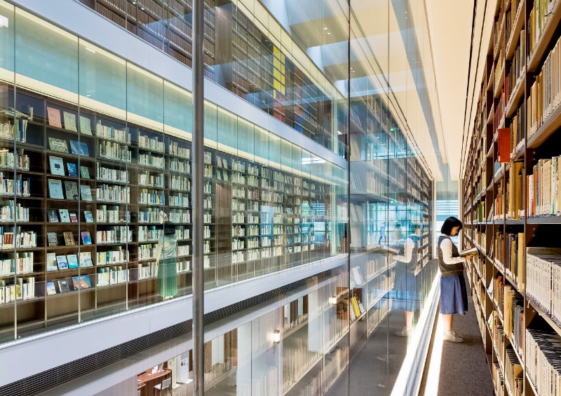 Facilities | Ritsumeikan University | RITSUMEIKAN | Study in Kansai Program